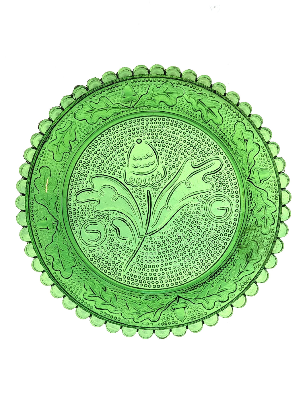 Vintage Cup Plates – Sandwich Glass Museum