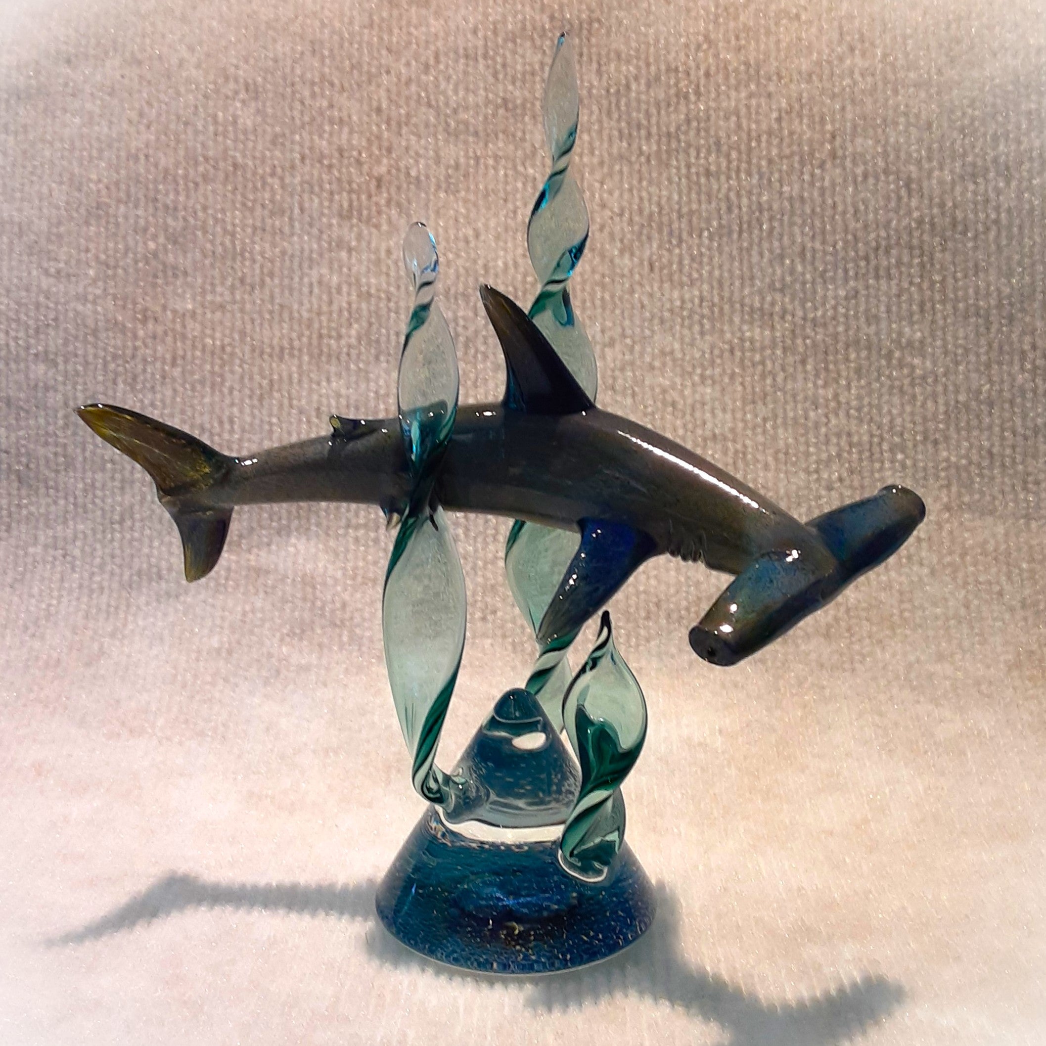 Artist Profile: Bryan Randa – Sandwich Glass Museum