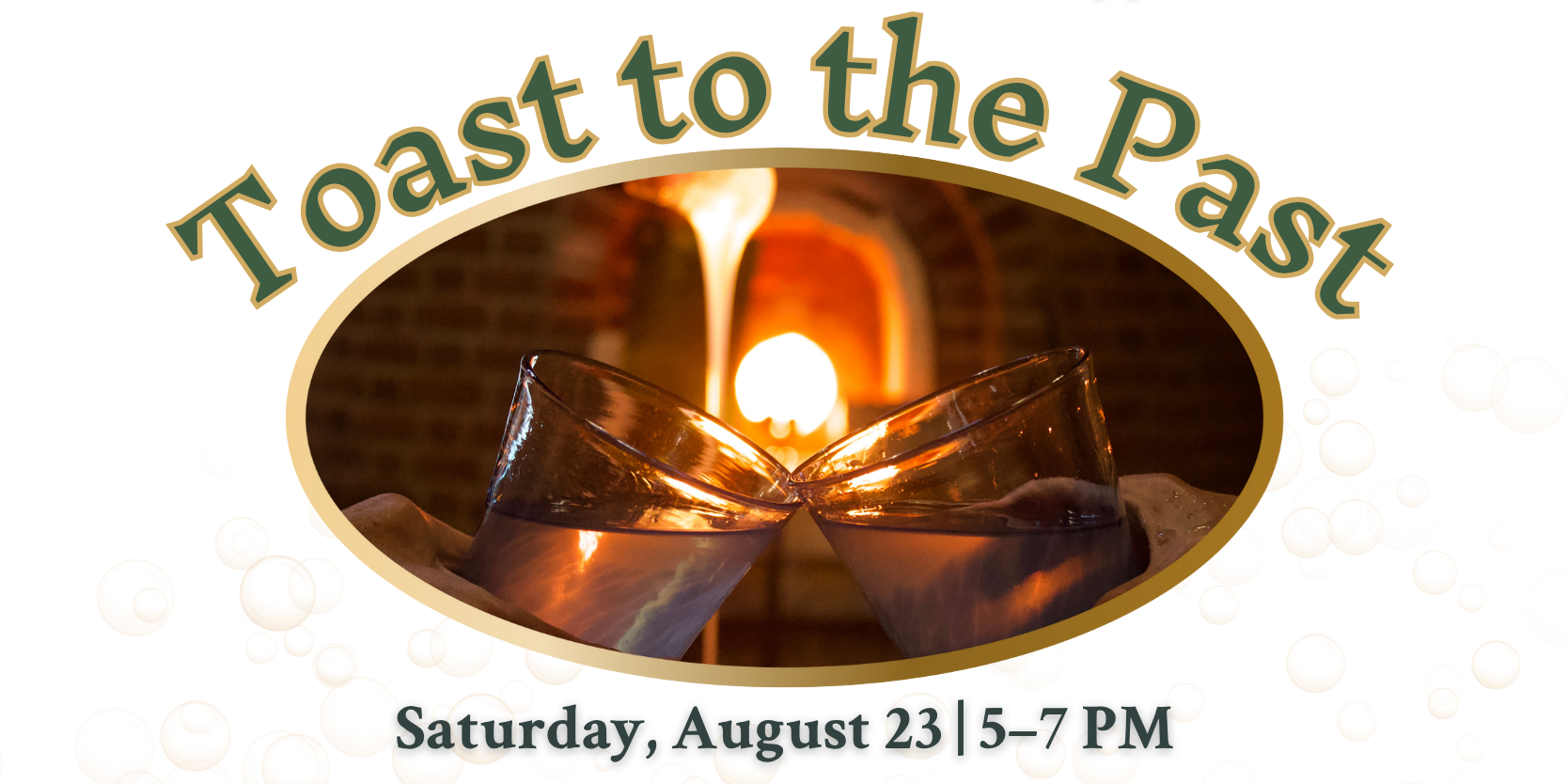 A Toast to the Past – Sandwich Glass Museum