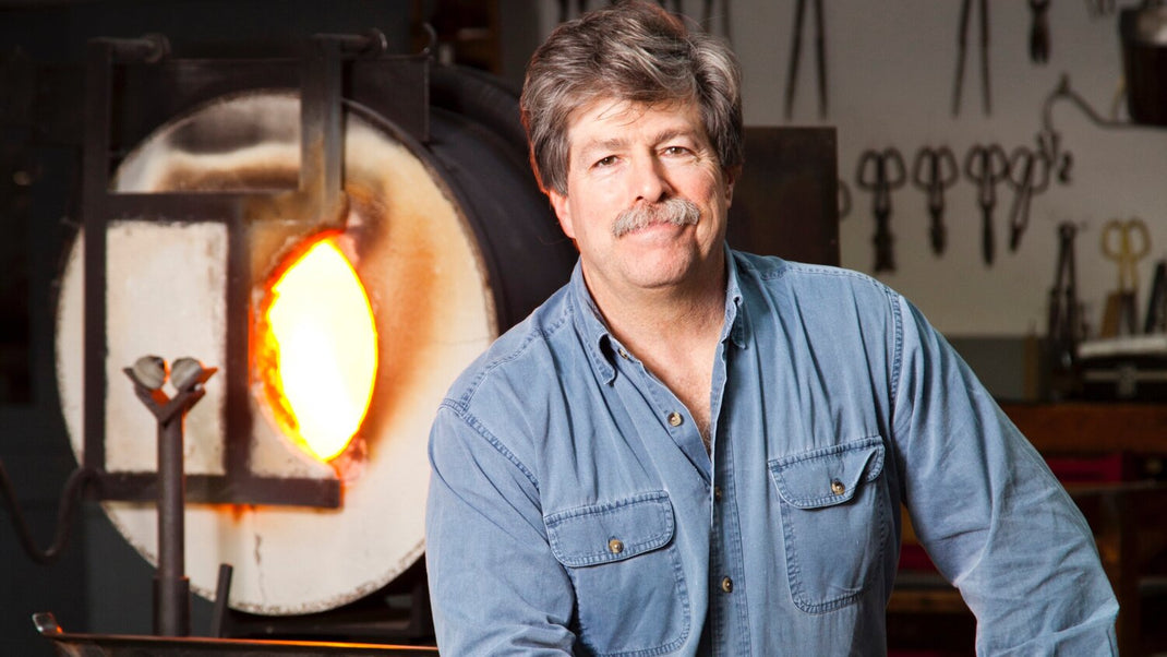 Artist Profile: Josh Simpson – Sandwich Glass Museum