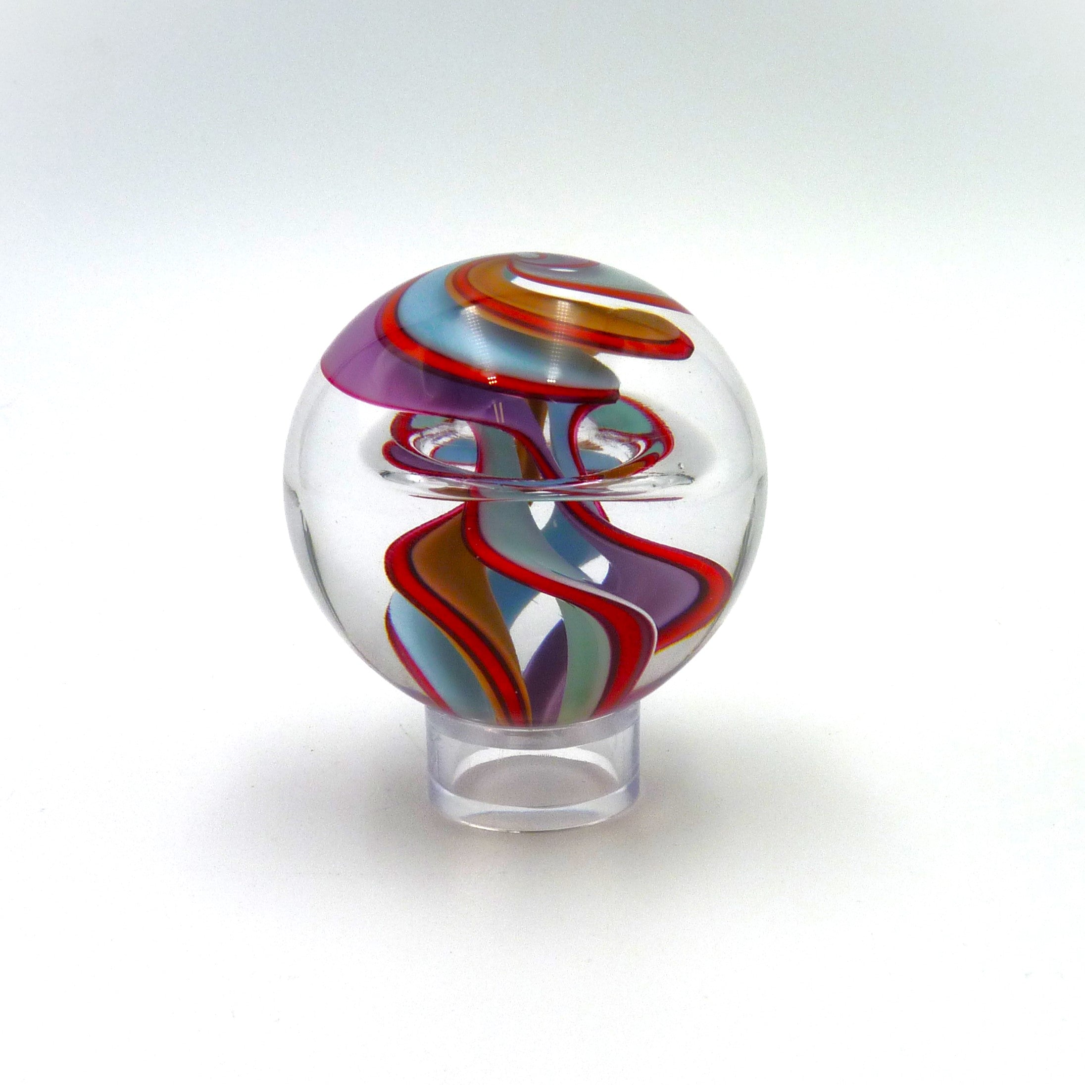 Artist Profile: Fritz Glass – Sandwich Glass Museum