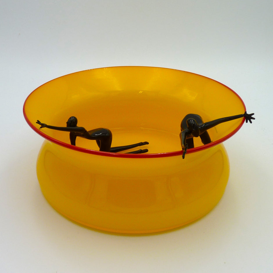 Artist Profile: Bryan Randa – Sandwich Glass Museum