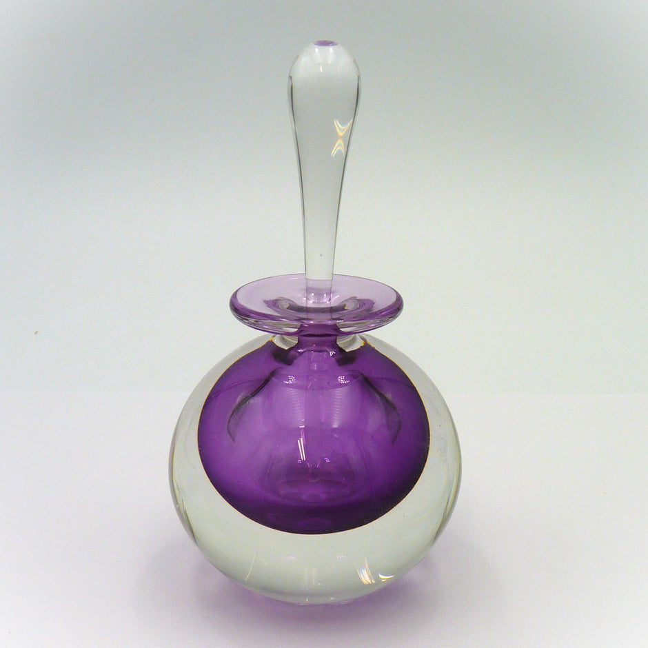 Perfume Bottles – Sandwich Glass Museum