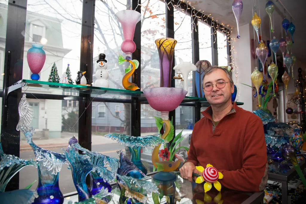 Sandwich Glass Museum