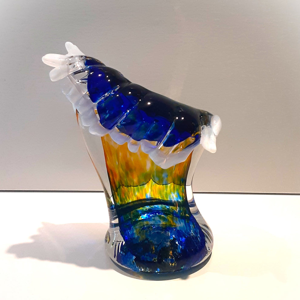 Waves McDermott – Sandwich Glass Museum